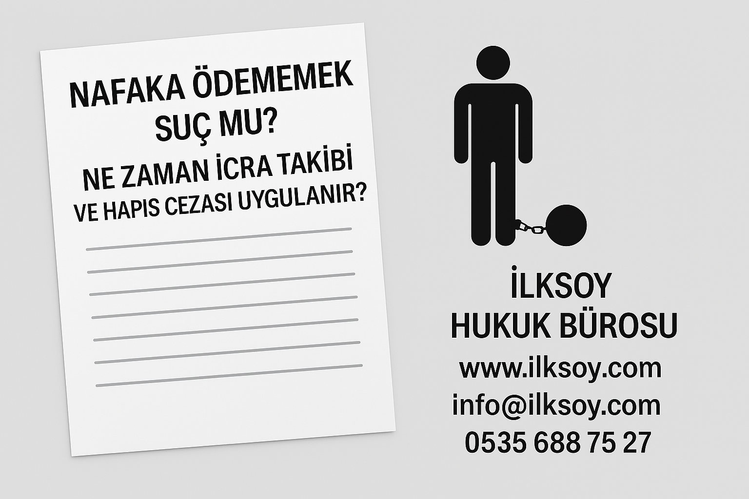 Nafaka Ödememek Suç mu? Ne Zaman İcra Takibi ve Hapis Cezası Uygulanır?