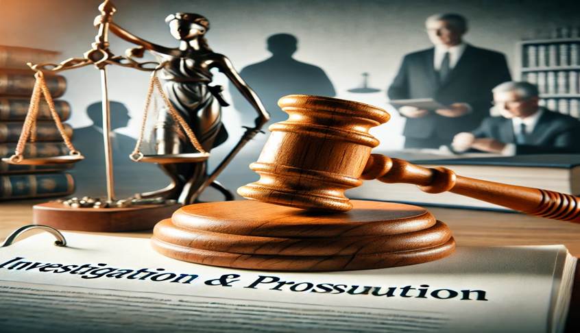 Investigation and Prosecution Processes